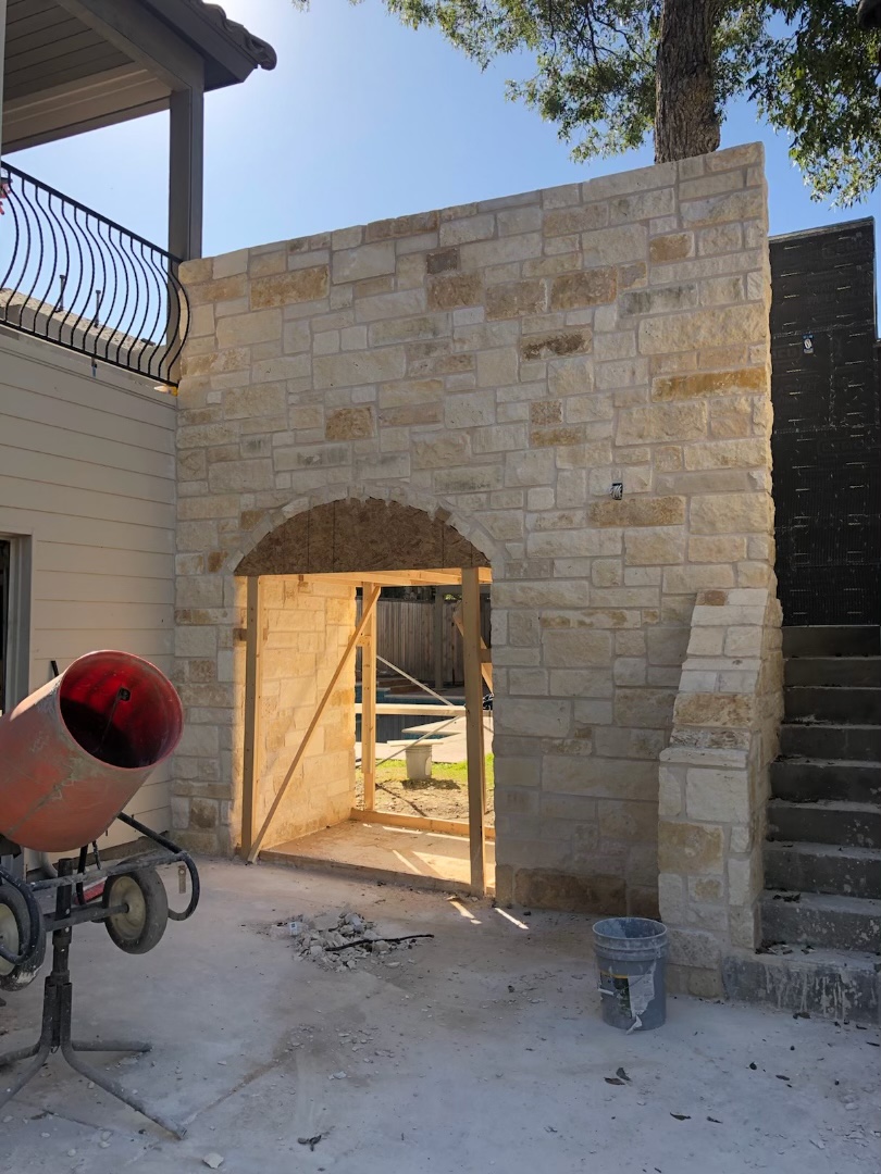 Stone and Stucco :: CDCS